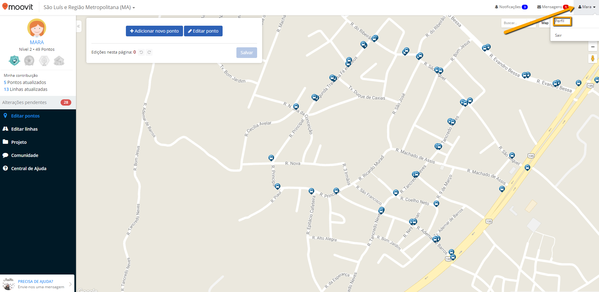 ¿Cómo debo usar mi página de perfil? – Centro de Ayuda