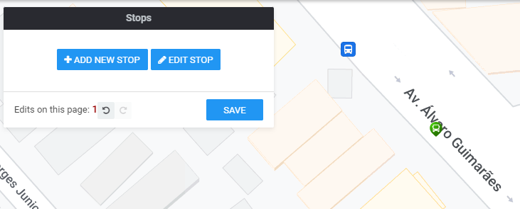 How can I add a stop to the map? – Help Center