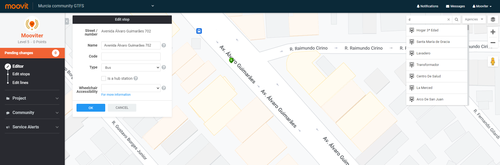 How can I add a stop to the map? – Help Center
