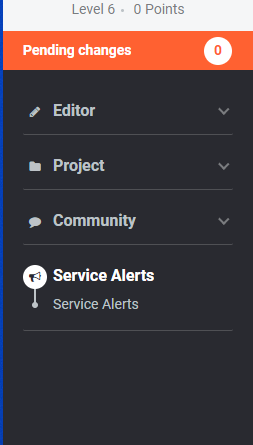 Short Term Changes (STC) – Help Center