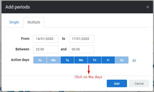 Short Term Changes (STC) – Help Center