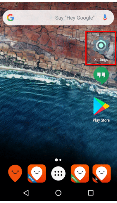 Real-time estimated arrival display time longer than 60 minutes or in ...