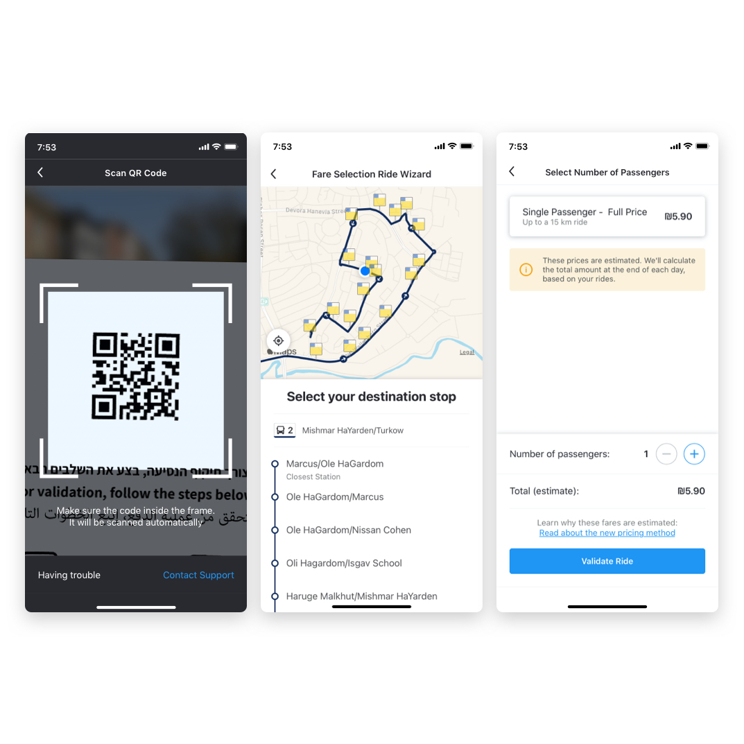 Bus Ride Validation and Inspection – Help Center